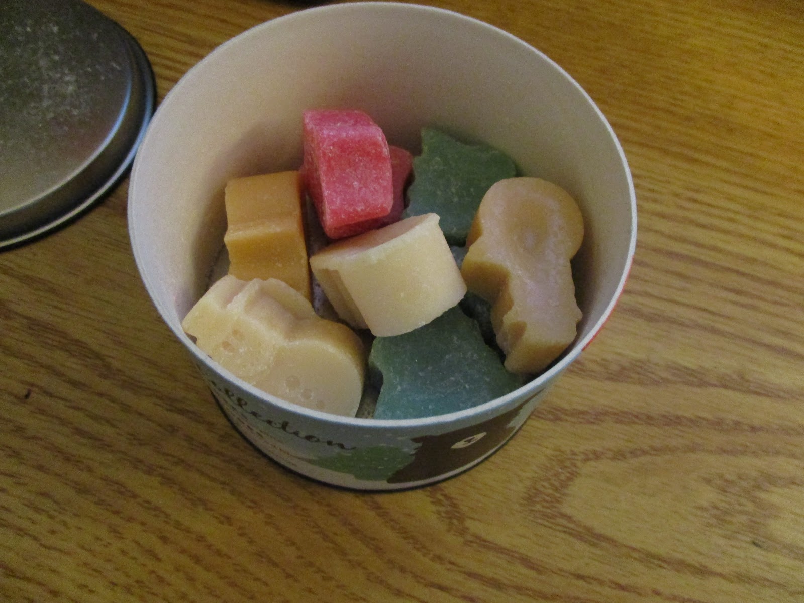 Missy's Product Reviews : Happy Wax Signature Wax Warmer in Gray Linen ...