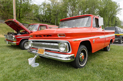 Bubba's Garage: Getting our stink on at the Waynesville Ramp Festival