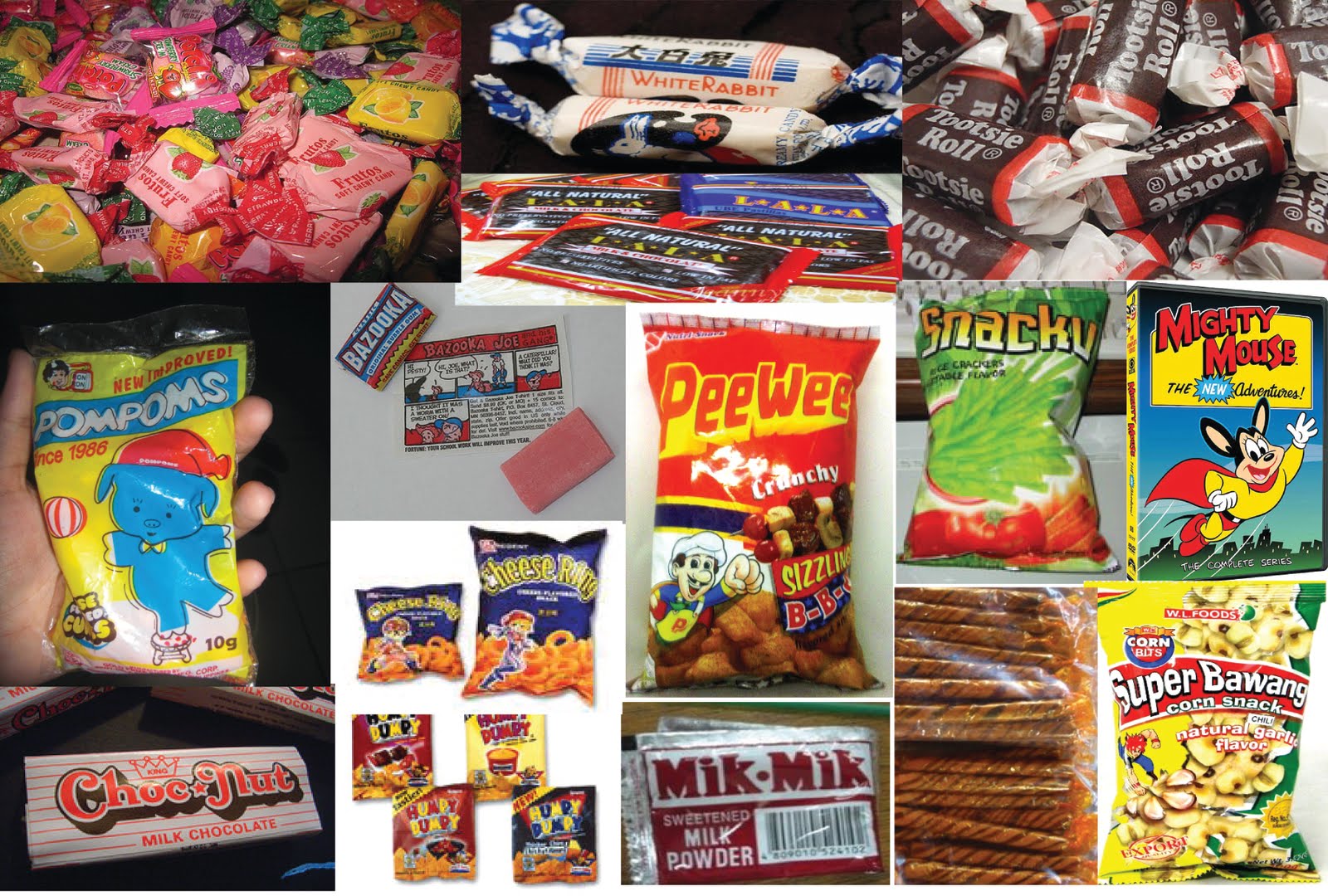 ISANG SULOK NG ISIPAN: PEBORIT KO NOON.... (Food for Tiyan!.....)