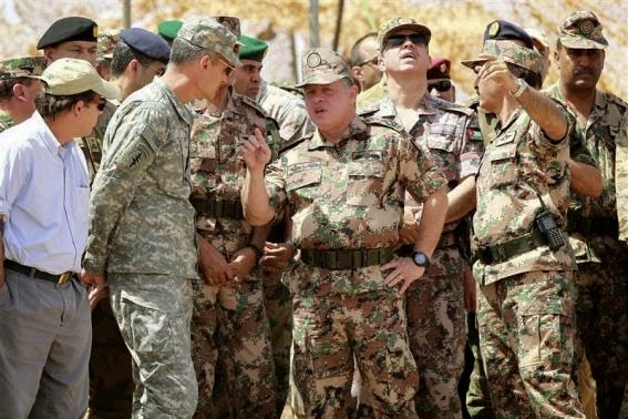 War News Updates: Jordan Furious Over Pentagon Leak Of Secret Anti ...