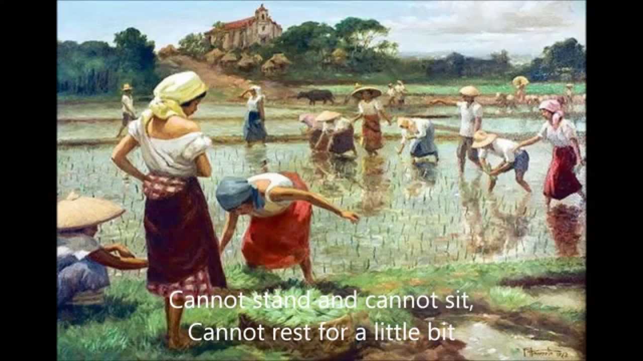 magtanim ay di biro - philippin news collections