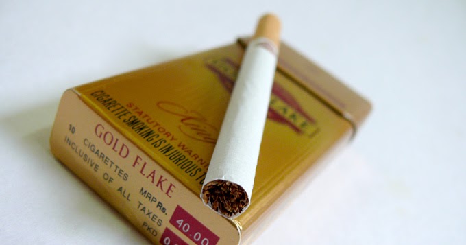 Gold Flake Burns Fingerdiversified Group Itc Ltd Today Said It Has 