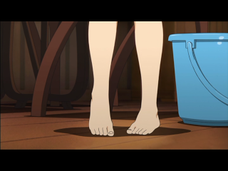 Anime Feet: The Girls from K-On!