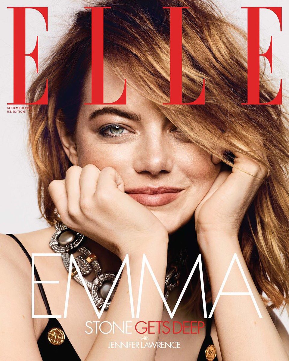 Elle Cover Girls - Stylish Starlets