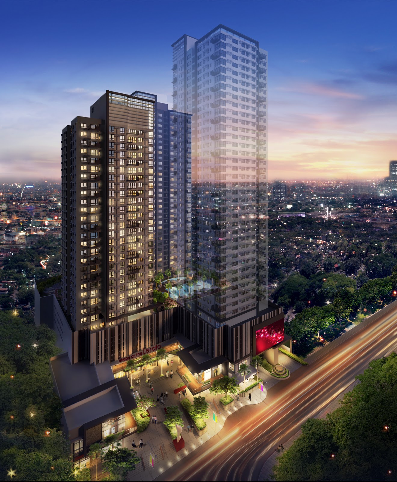 ManilaStuff: Alveo Land Unveils a New Tower of Cosmopolitan Living - LERATO