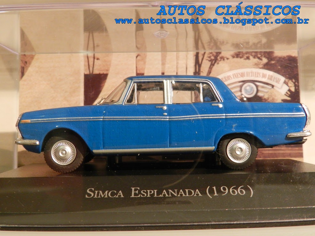 AUTOS CLÁSSICOS: CARROS INESQUECÍVEIS DO BRASIL - 28º/29º/30º FASCÍCULOS