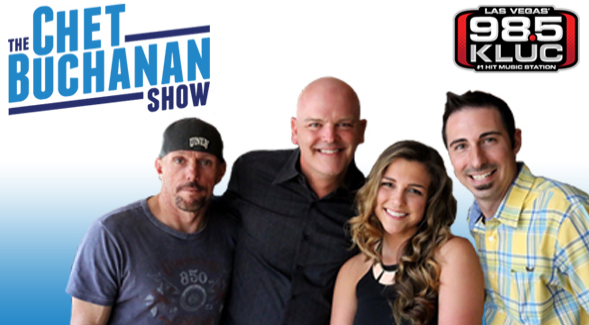 Media Confidential: Las Vegas Radio: KLUC Rebrands Longtime Morning Show