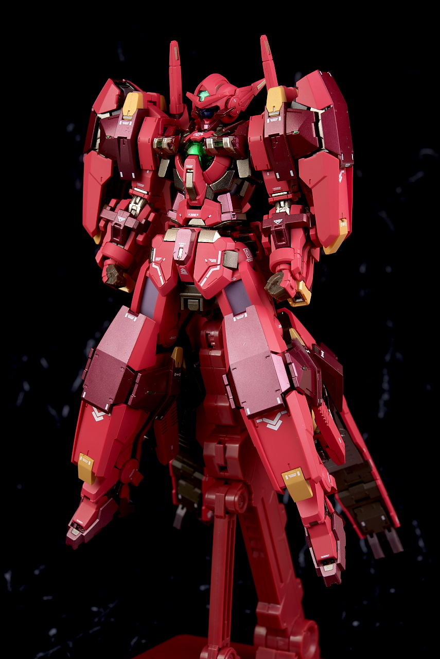 [ Review ] - Metal Build - Avalung Option Set for Astraea Type F