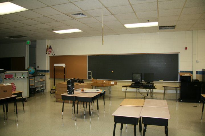 Teachy Purk: Classroom Themes - Space