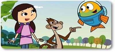 InfoAnimation.com.br: Peixonauta: Desenho brasileiro será exibido pelo ...
