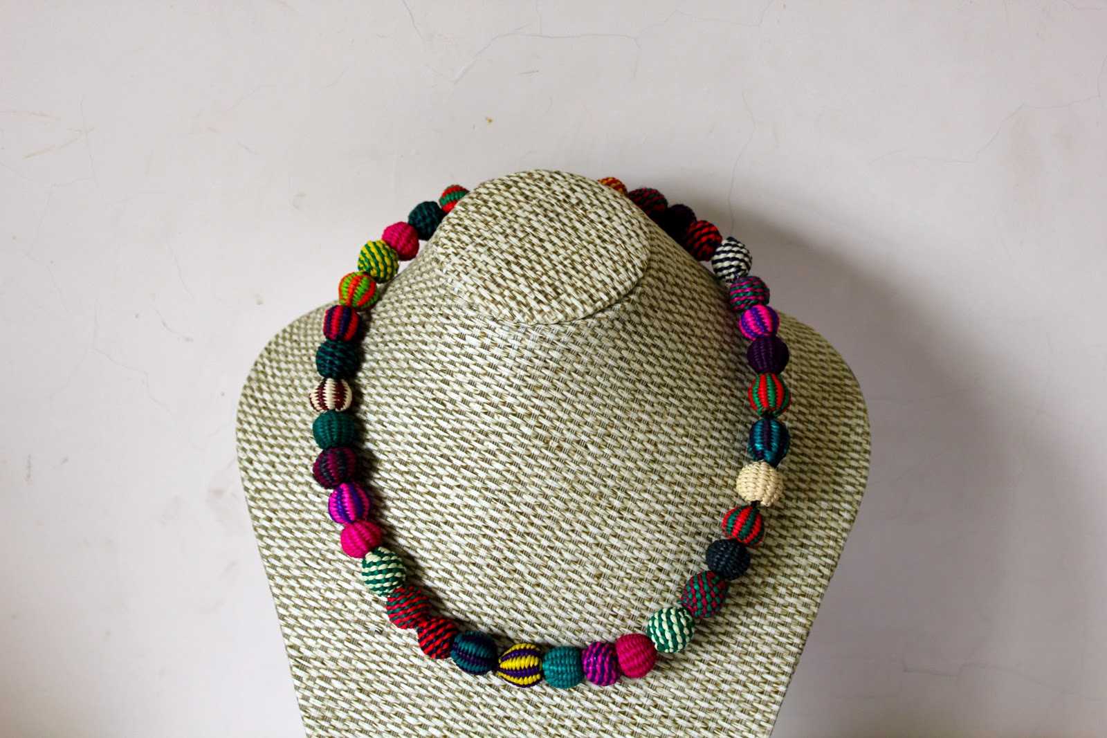 Latin Style: Chic and unique handmade jewellery from South America ...