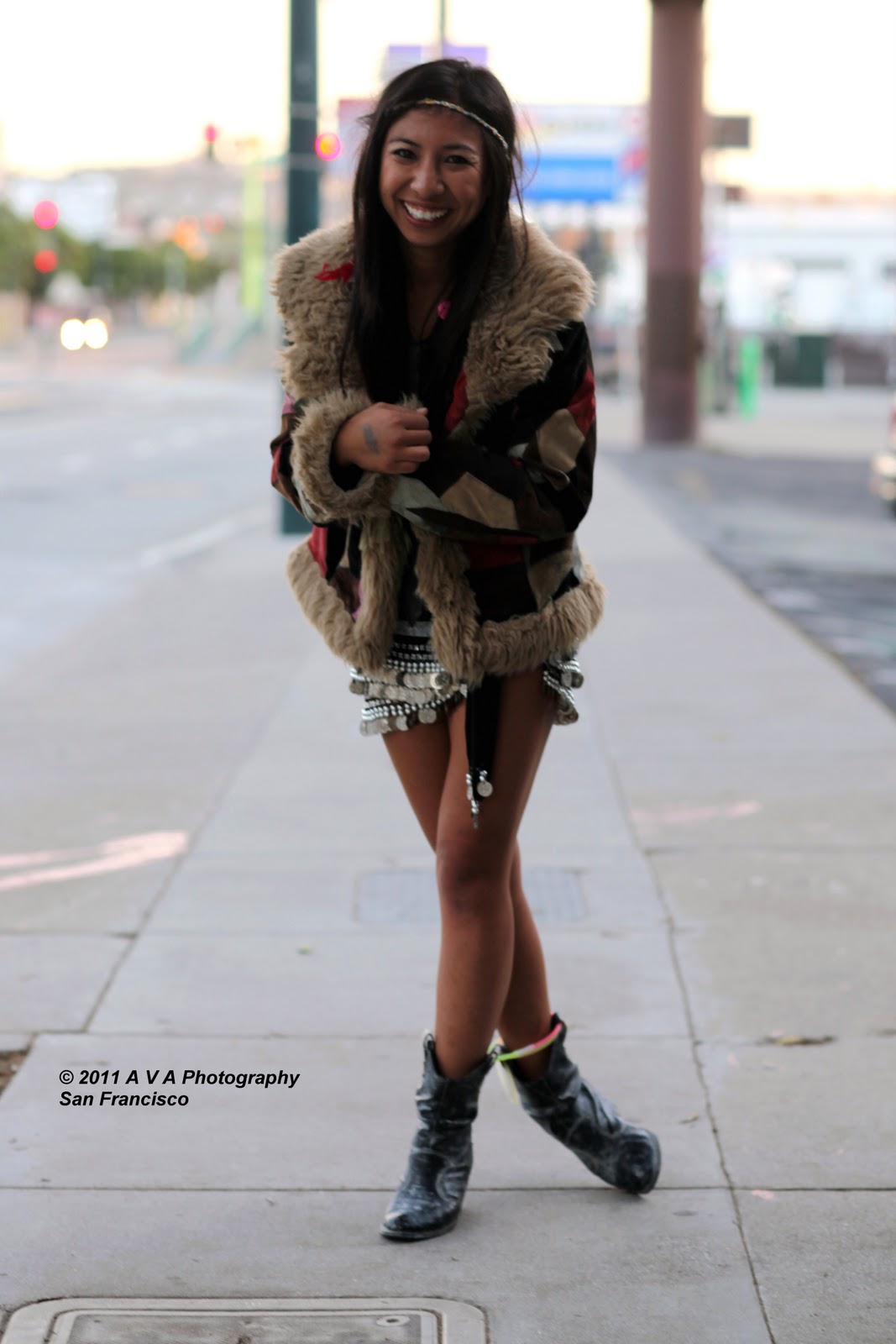 Fashion Studio Magazine: STREET FASHION - SAN FRANCISCO