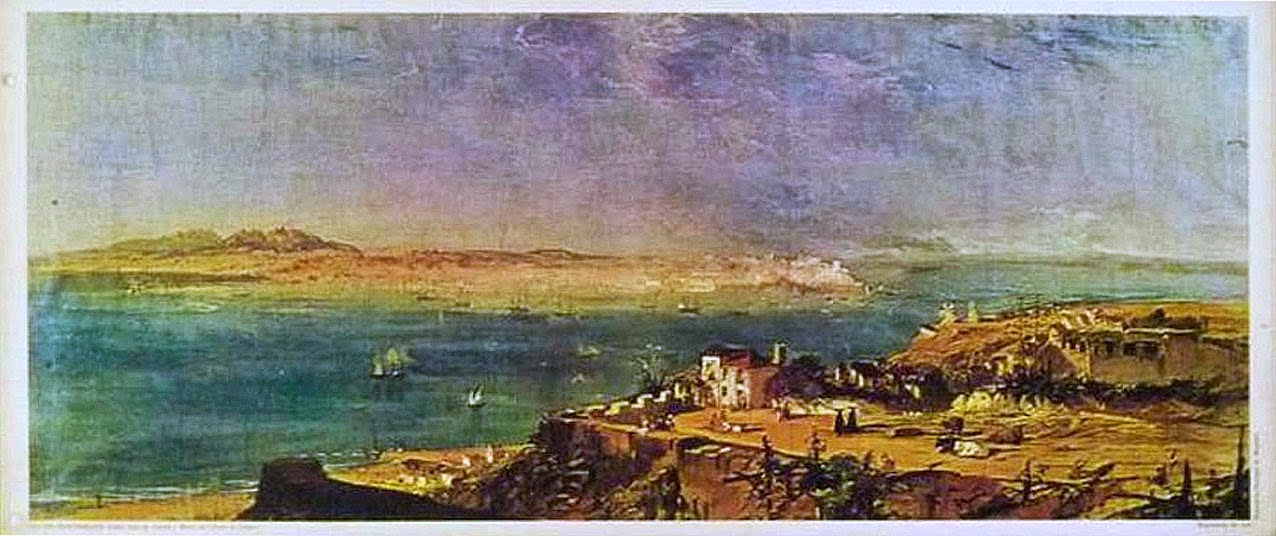 Coysas e Loysas sobre Ansião : Castelo de Almada e a Quinta do Almaraz