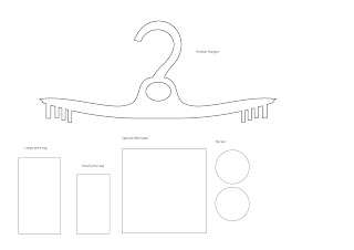 Design Practice: Accessorize packaging nets