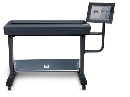 HP Designjet HD Scanner A0 - Jual Peralatan IT