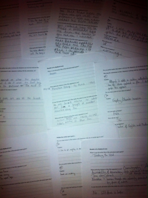 Jamie Prout A2 Media