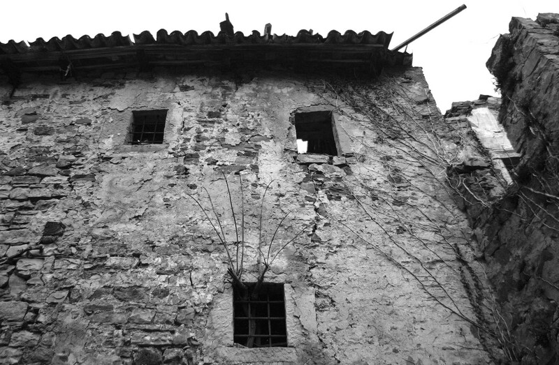 Matej Molek Photography: Abandoned village Slapnik
