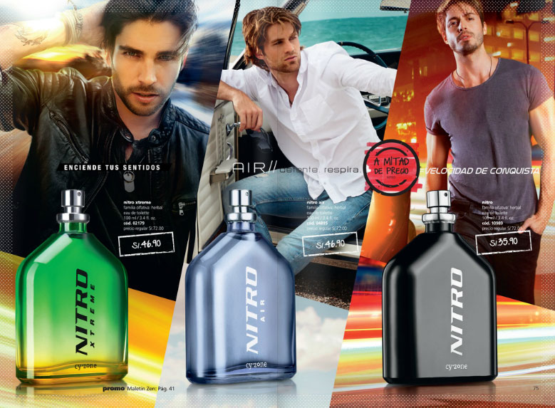 ♥ CYZONE 2016 C-08 / Catálogo Abril - Mayo ♥ | LO VI Y LO QUIERO