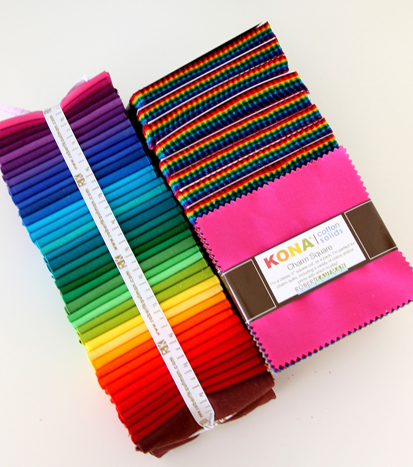 Playing with Kona Solids - Diary of a Quilter - a quilt blog