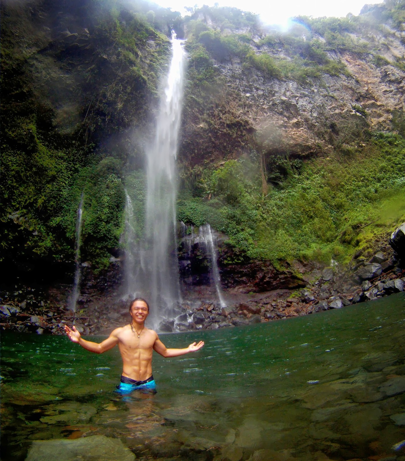 Waterfalls.ph: Tudaya Falls ~ Davao del Sur ~ Waterfall Warrior