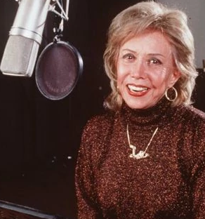Media Confidential: R.I.P.: Cartoon Voice-Over Artist June Foray
