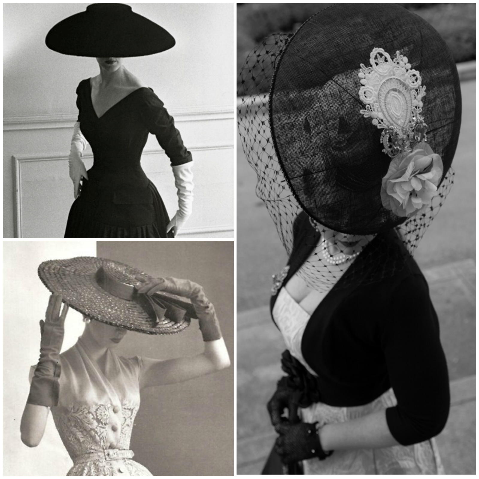 Red's Shoe Diaries: Majestic Millinery