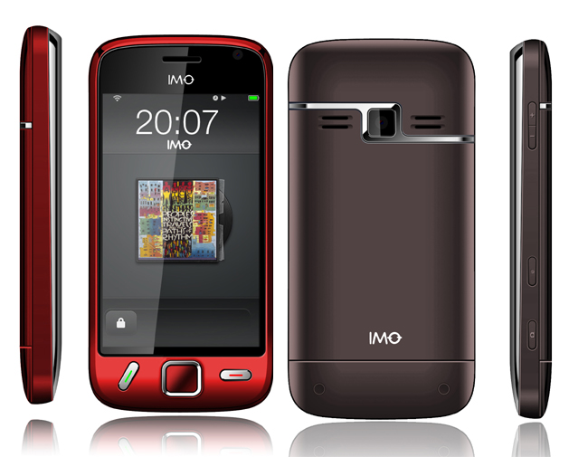 Handphone Info: IMO G11