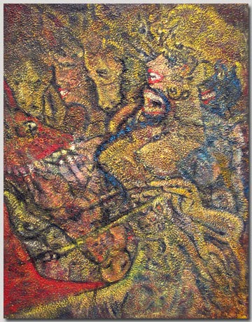 MUNDO OCULTO: El Misterio de Richard Shaver-La Biblioteca de Piedra