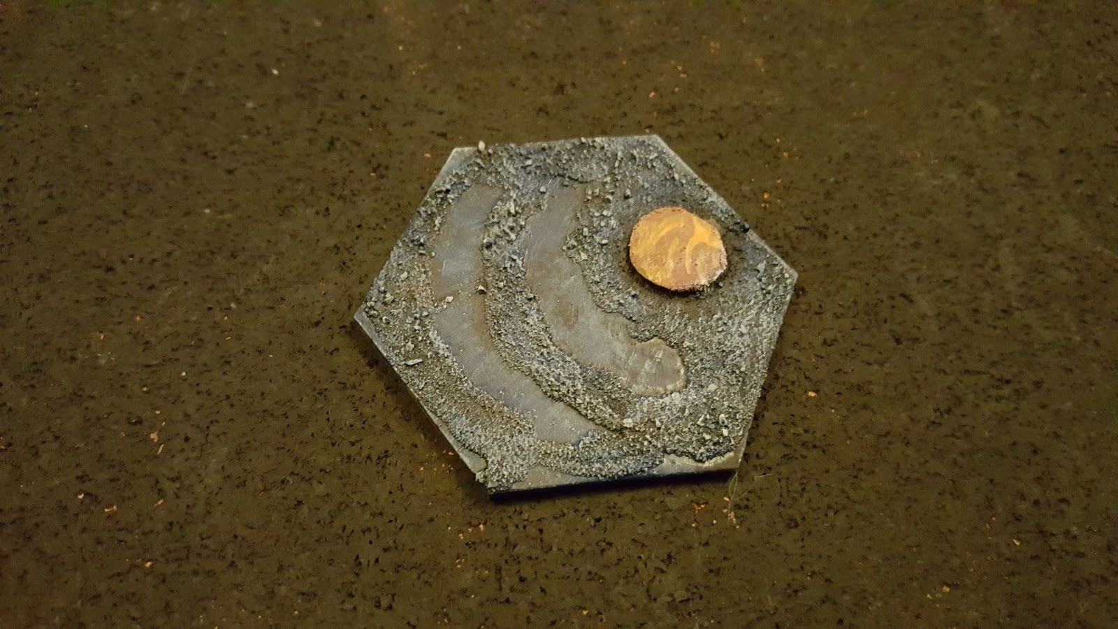 Daxio's Uneventful Day: Five Parsecs From Home: Mapping a Solar system