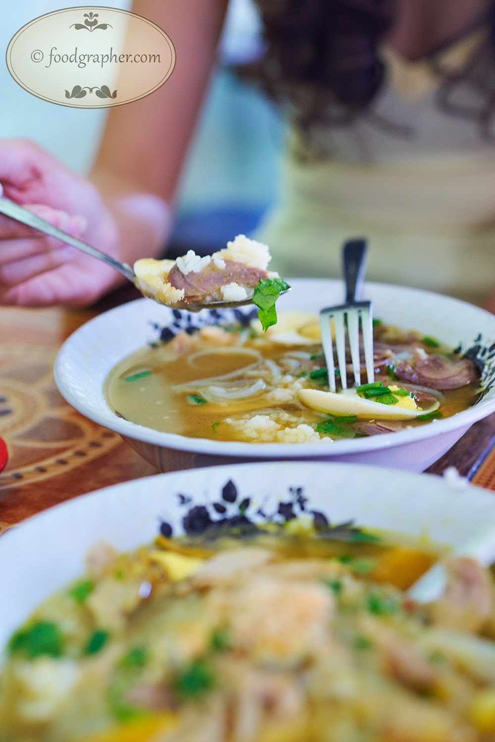 Soto Pak Mu'in [Surabaya]