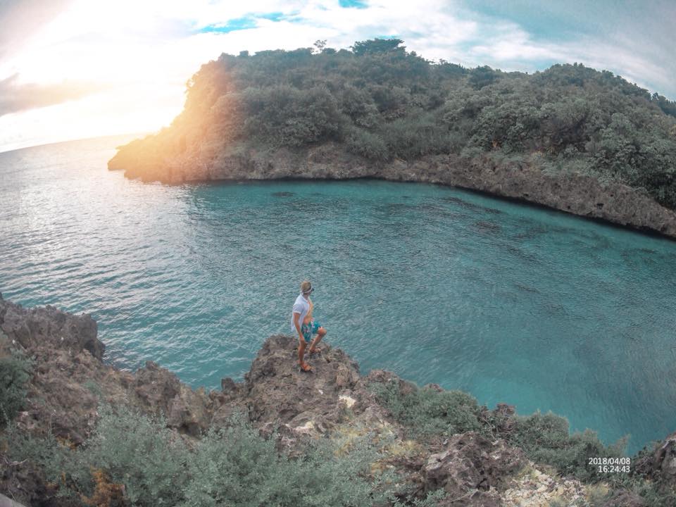 My Travels and Destinations: Carnaza Island