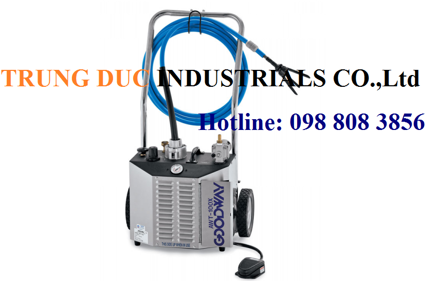 GOODWAY TECHNOLOGIES VIỆT NAM THIẾT BỊ VỆ SINH ĐƯỜNG ỐNG CHILLER ...