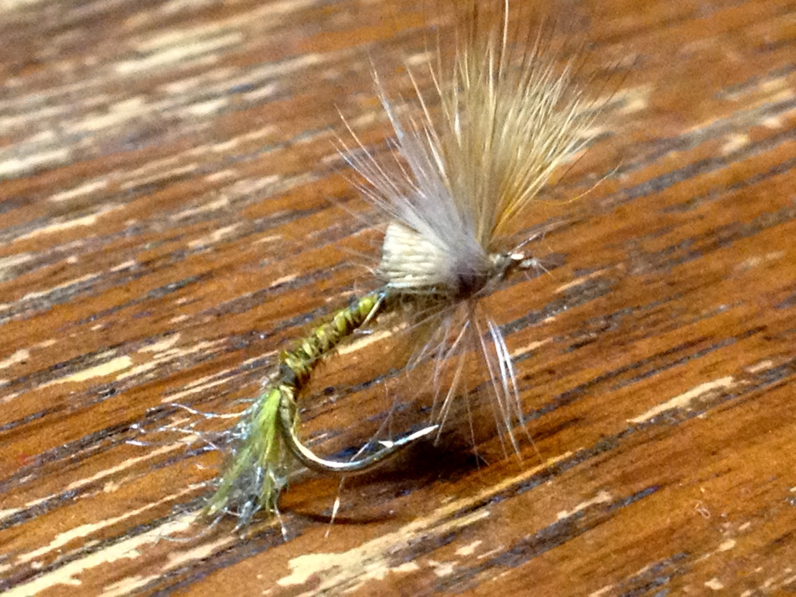 mattrosettflyfishing: Fly Patterns