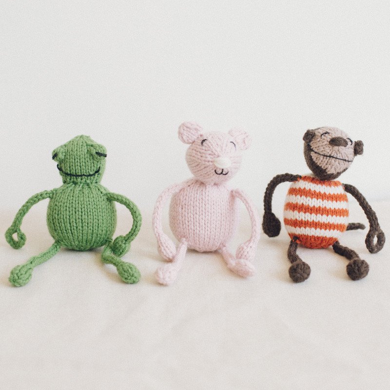 Susan B. Anderson: String Along Toys ~ Now Available!