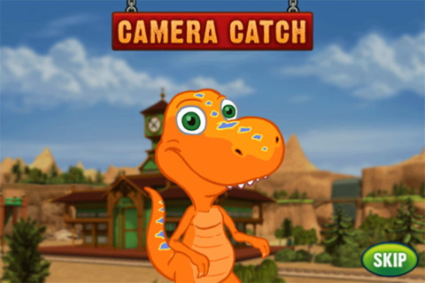 TIERRA DE DINOSAURIOS: Apps de dinosaurios: Dinosaur Train Camera Catch ...