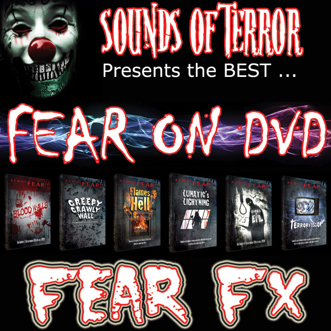 SOUNDS OF TERROR