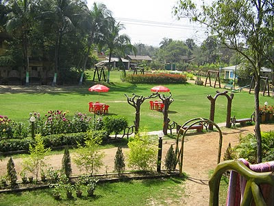 Deulti holiday destination Nirala Resort - Bagnan-the town of howrah ...