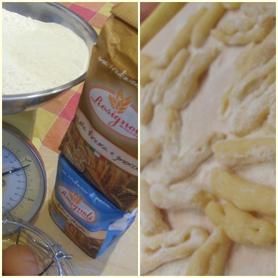 RICETTA CICATIELLI IN COCCIO CON RAGU SAPORITO