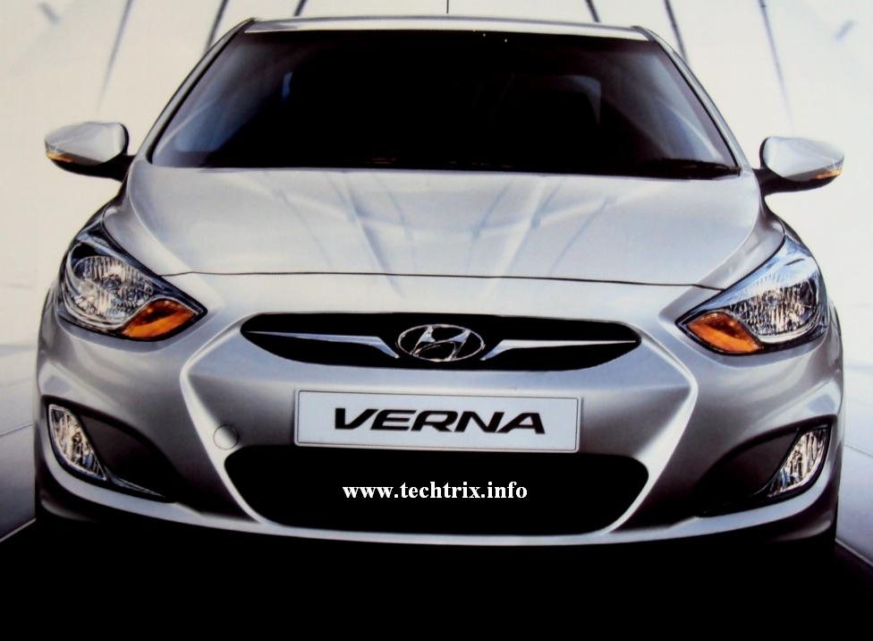 Techtrixinfo: The New Fluidic Verna.