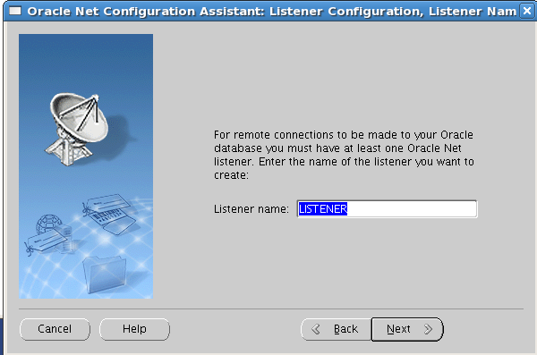 Oracle 11g R2 Database Oluşturmak,Netca,DBCA,EMCTL aracları ~ ORACLE DATABASE