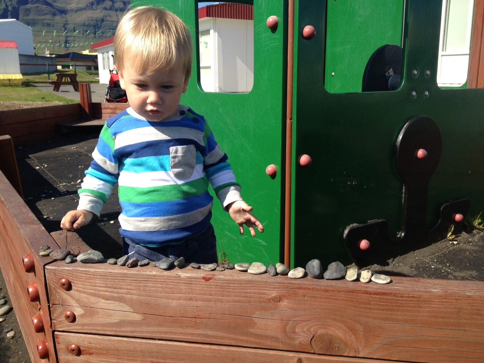 Neil and Jess Plus One - Possible EuroTrip '13