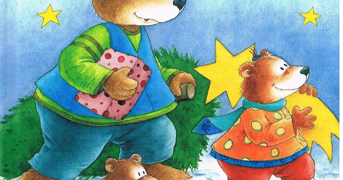 Kinderbuchkiste : Es weihnachtes sehr, brummt Vater Bär (wiederentdeckt!)