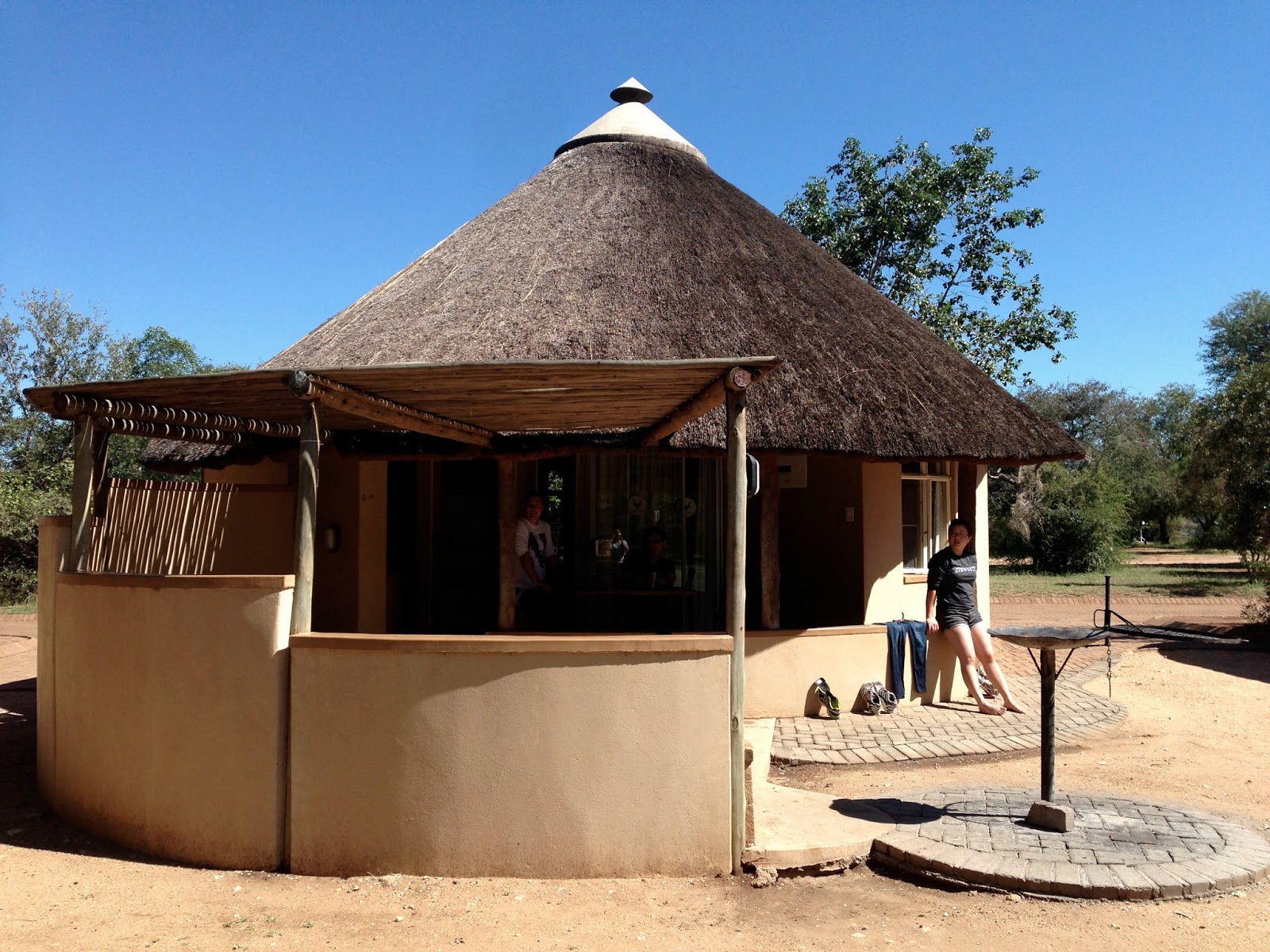 Do I Really Need That Rabies Shot...? : Kruger National Park--> Ha ...