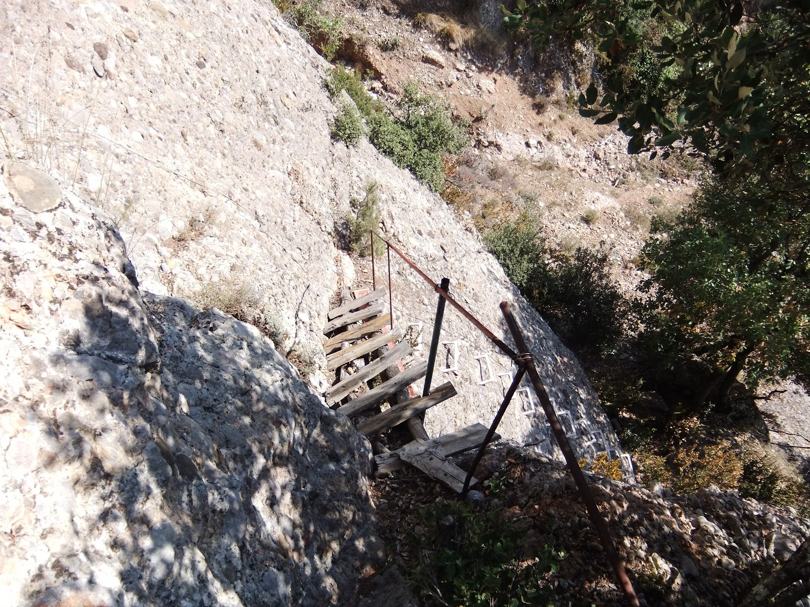 Els Dalton: Cresta del Sol