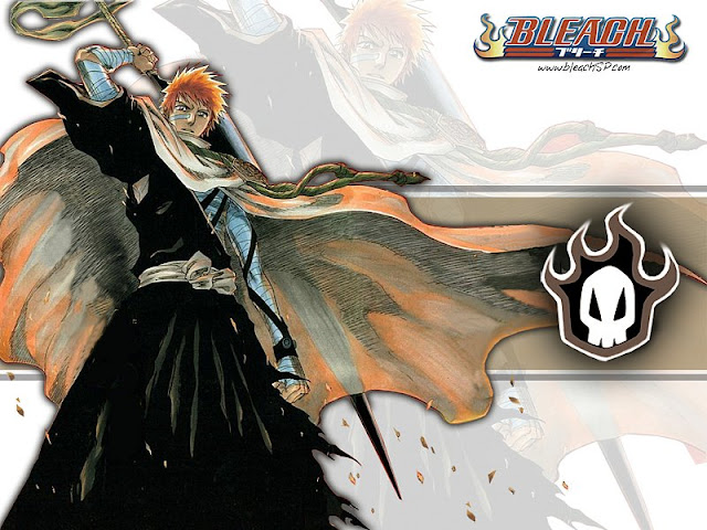 Блич [290 рис.] Bleach