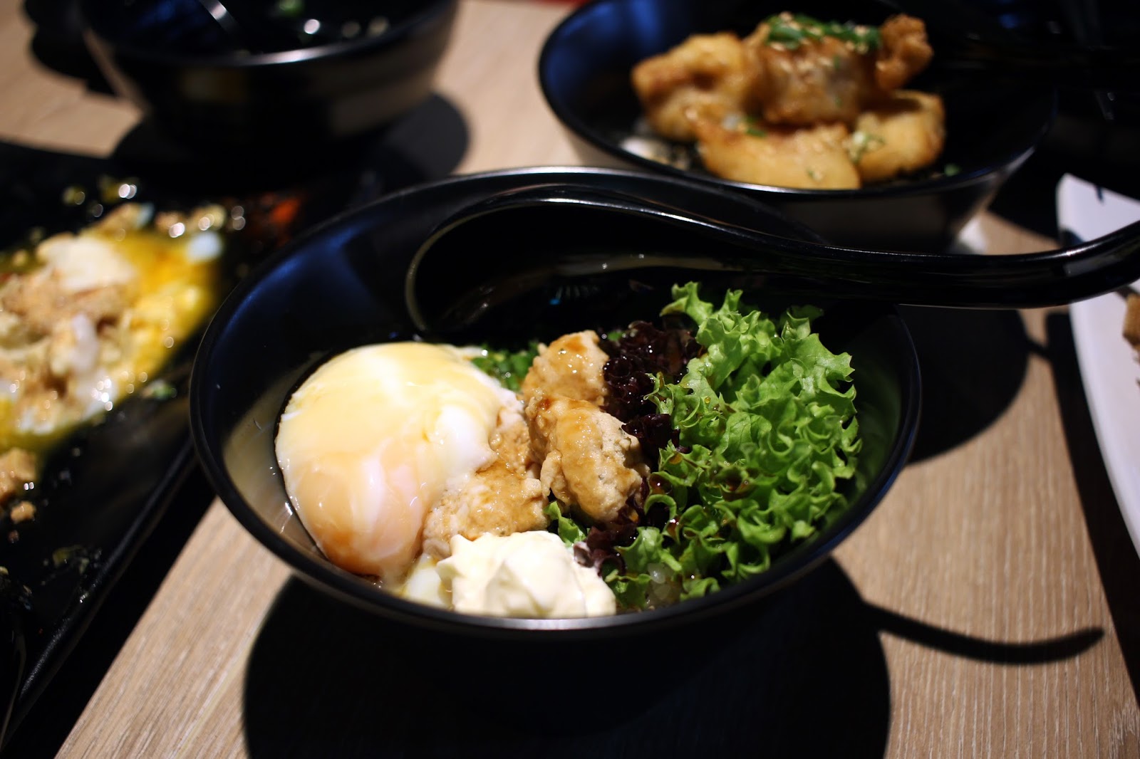 Menya Takeichi, Tokyo's Number 1 Chicken Ramen Chain @ Eat At Seven ...