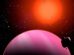 Professor Alírio Soares: Descoberto recentemente, planeta rosa tem ...