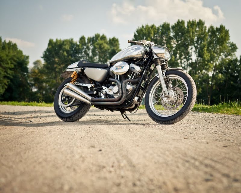 BUBBLE VISOR: DK Motorad