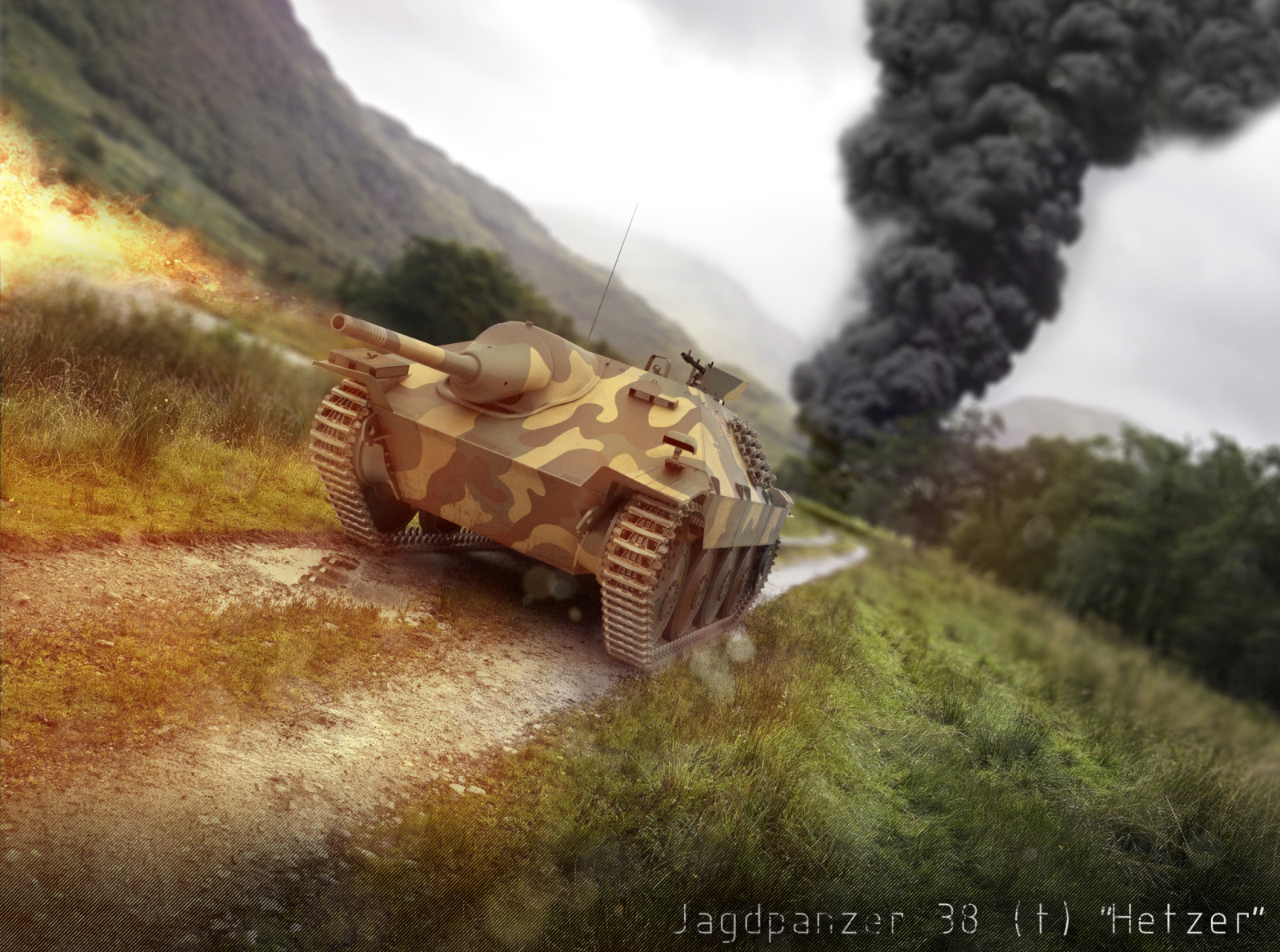 Perfect Armor: Hetzer