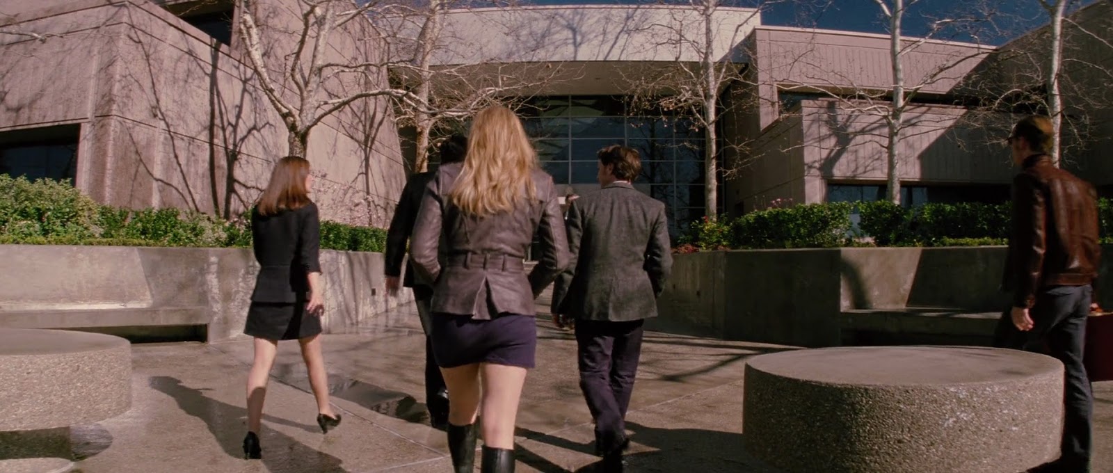 The Cathode Ray Mission: Screenshots: X-Men: First Class (2011)